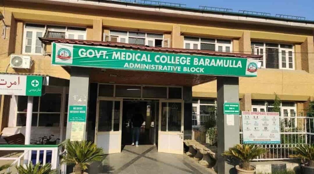 GMC Baramulla faces acute staff shortage, lacks MRI, Cath lab ...